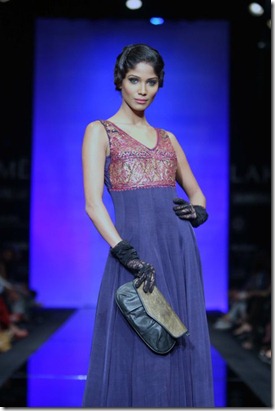 Mystylespots: Lakme Fashion week - winter Festive 2010 - Ritu Kumar’s ...